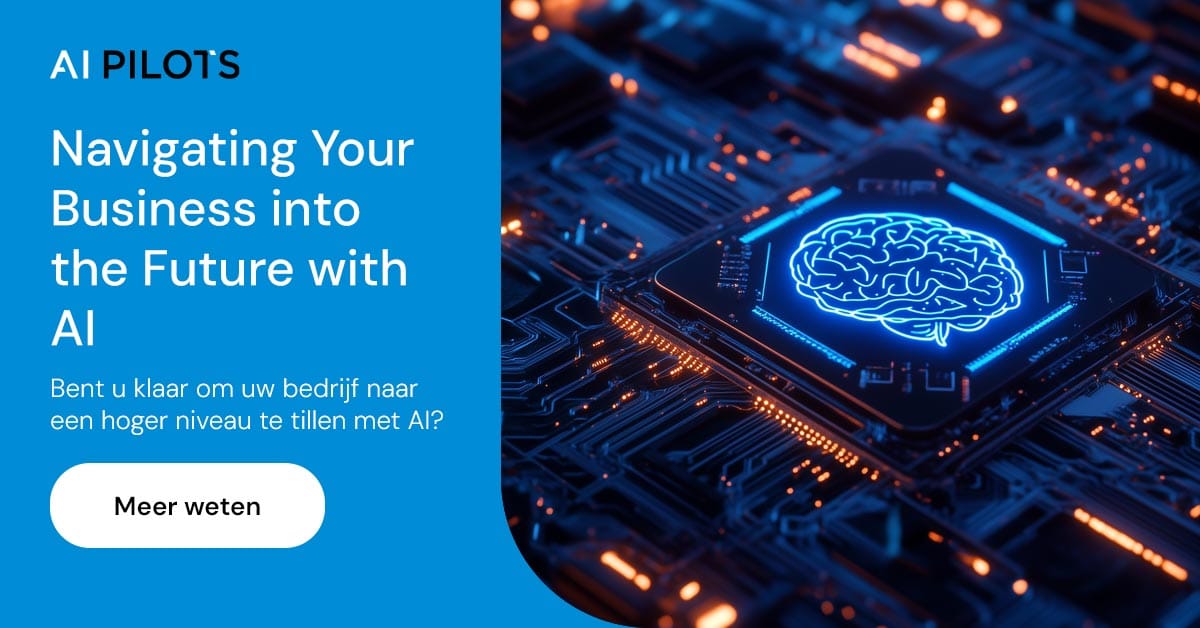 Over ons | AI pilots